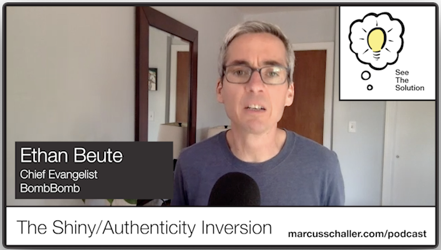 The Shiny/Authenticity Inversion – marcusschaller.com